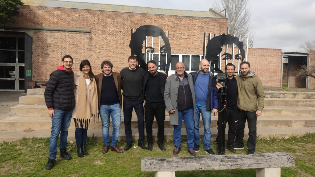 Felipe Pigna visitó la UNLa | Muy Lanús